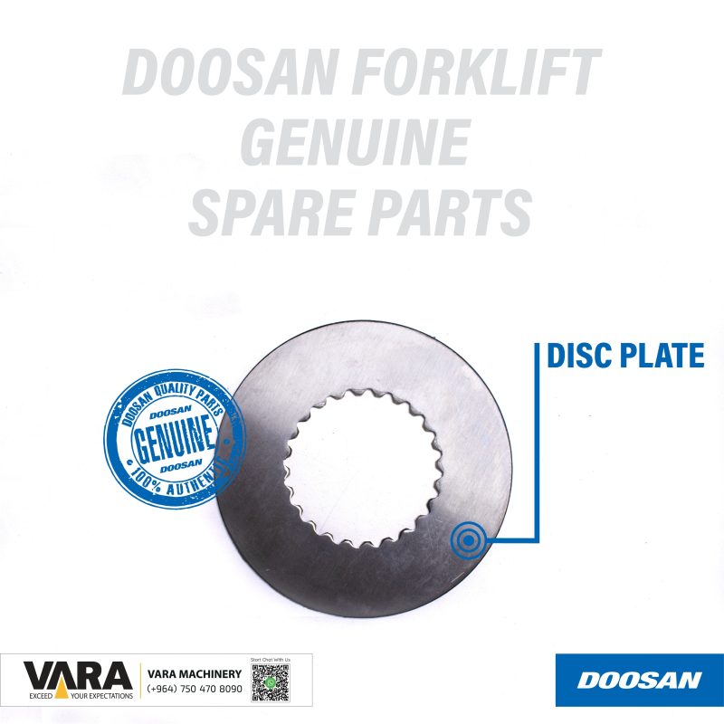 Doosan Forklift Spare Part – Vara Company