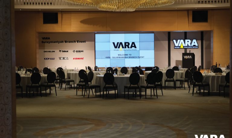 VARA Sulaymaniyah Branch Introducing Event – Vara Company